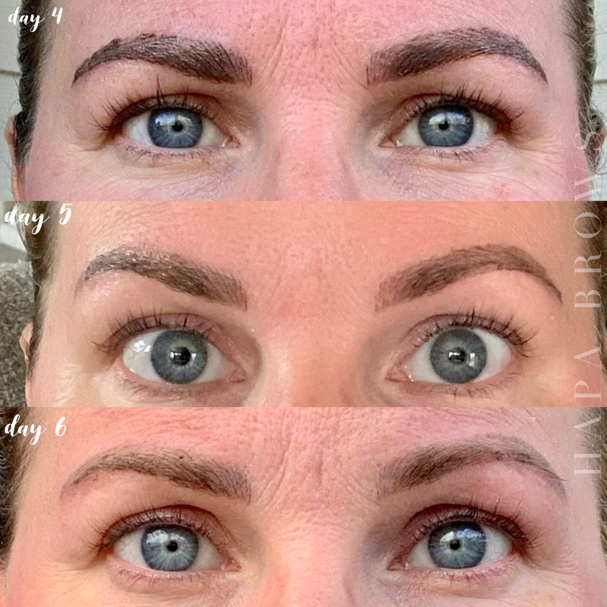 Aftercare – Hapa Brows